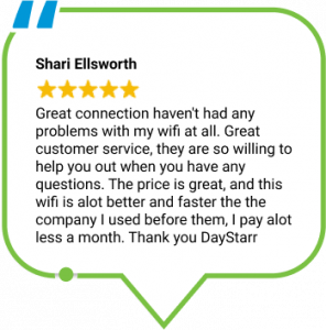 DayStarr Communications Home